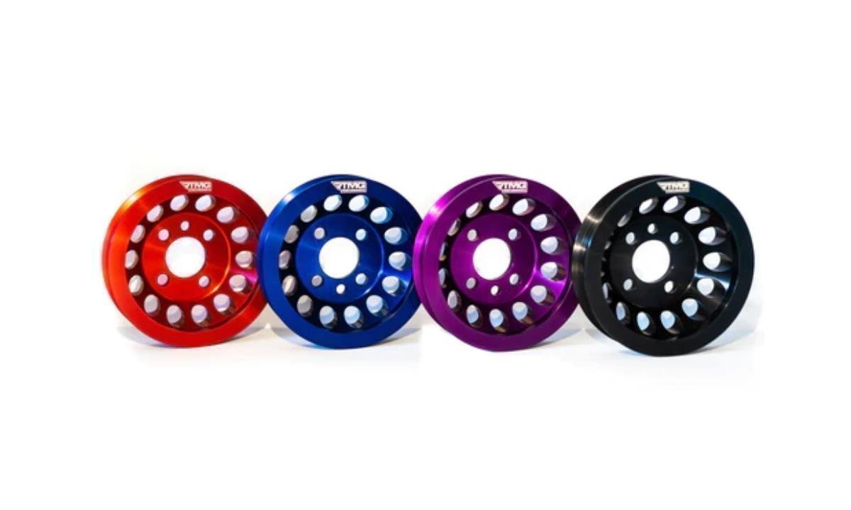 StreetWare - Τροχαλία Στροφάλου για 1.8T 20VT χωρίς A/C - (RTMG-PULLEY20VT)